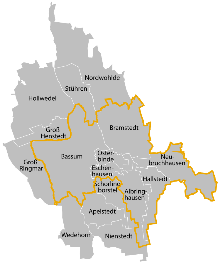 Bassum erfahren – Porsch Bassum